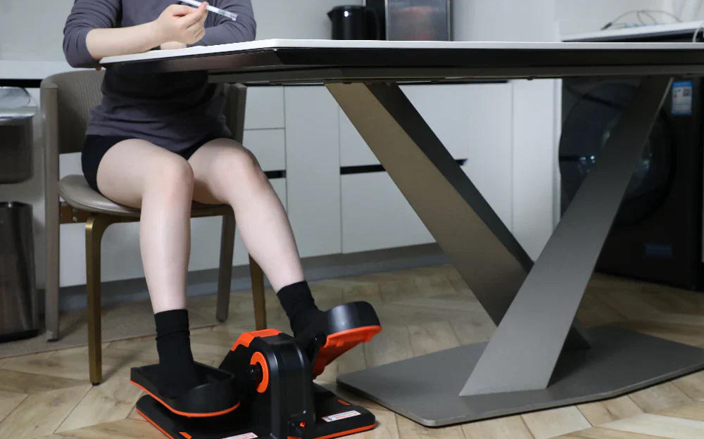 desk exercise equipment