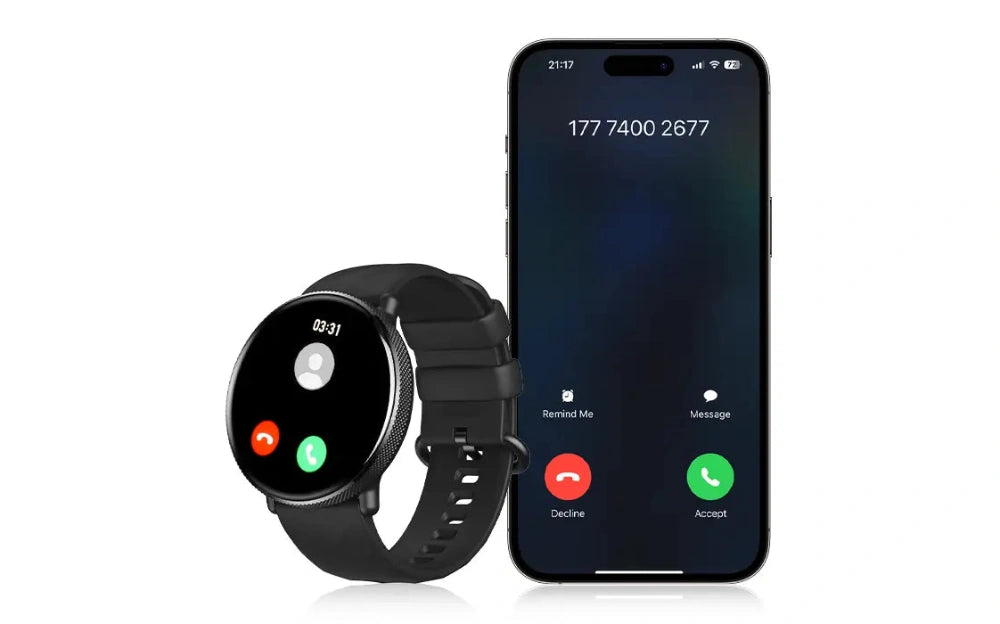 Excel in Fitness with Smart Watches from Tousains