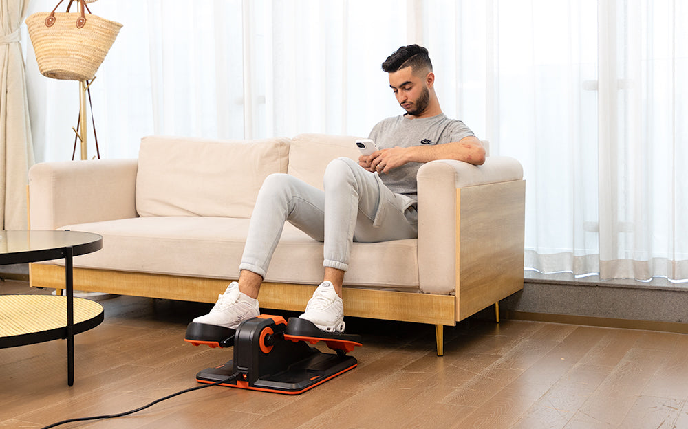Purchase Elliptical Machine from Tousains for Home