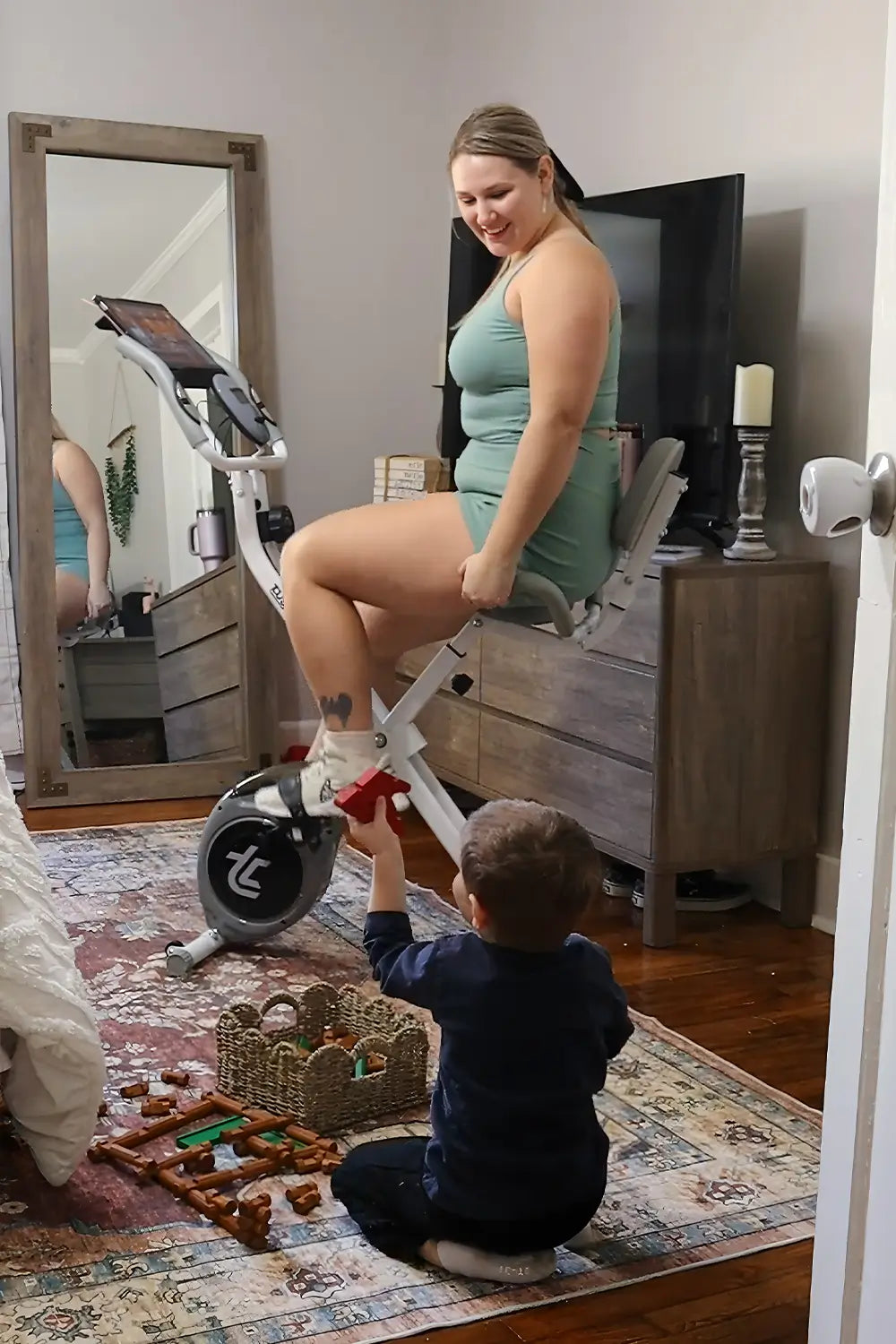 Tousains-Fit for family