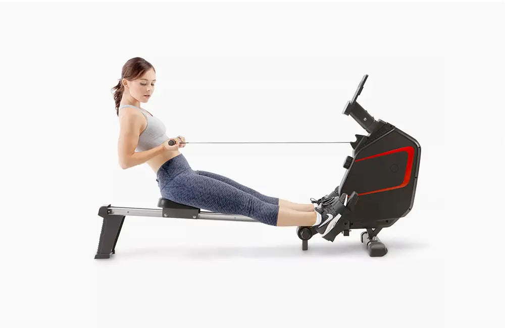 3 in 1 Rowing Machine For Weight Loss | Tousains