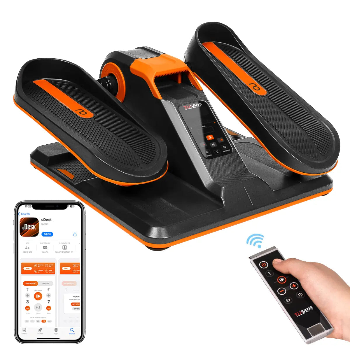 Best Mini Elliptical Machine Selling | Tousains