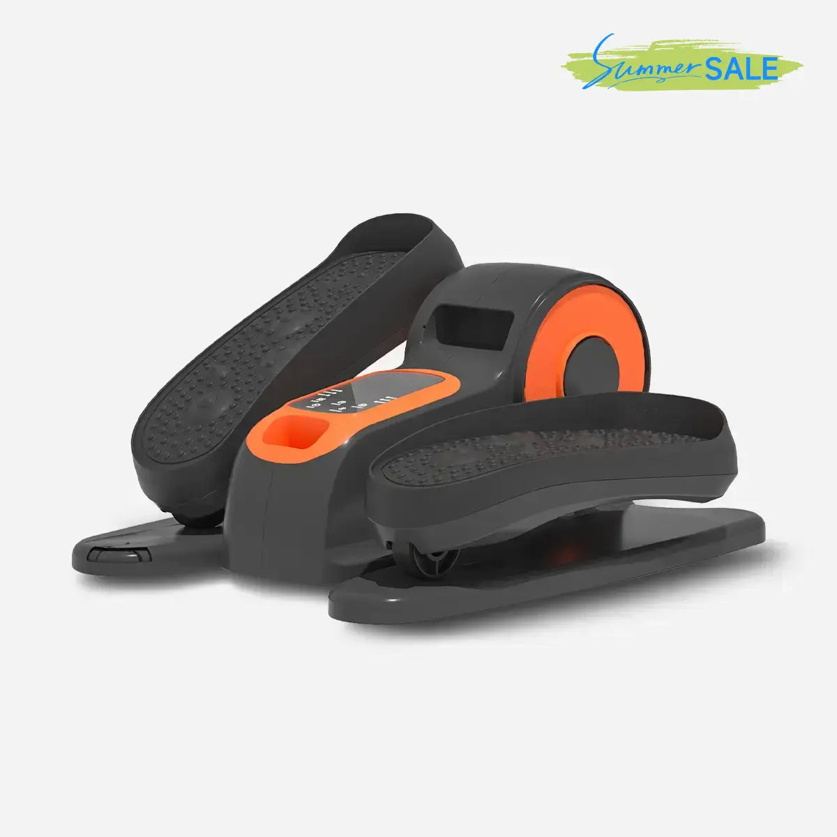 Electric Elliptical Machine for Under Desk Use | Tousains